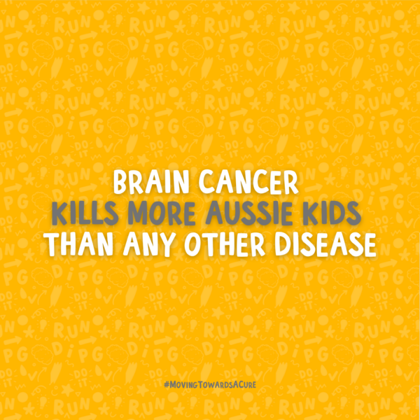 What is DIPG – RUN DIPG