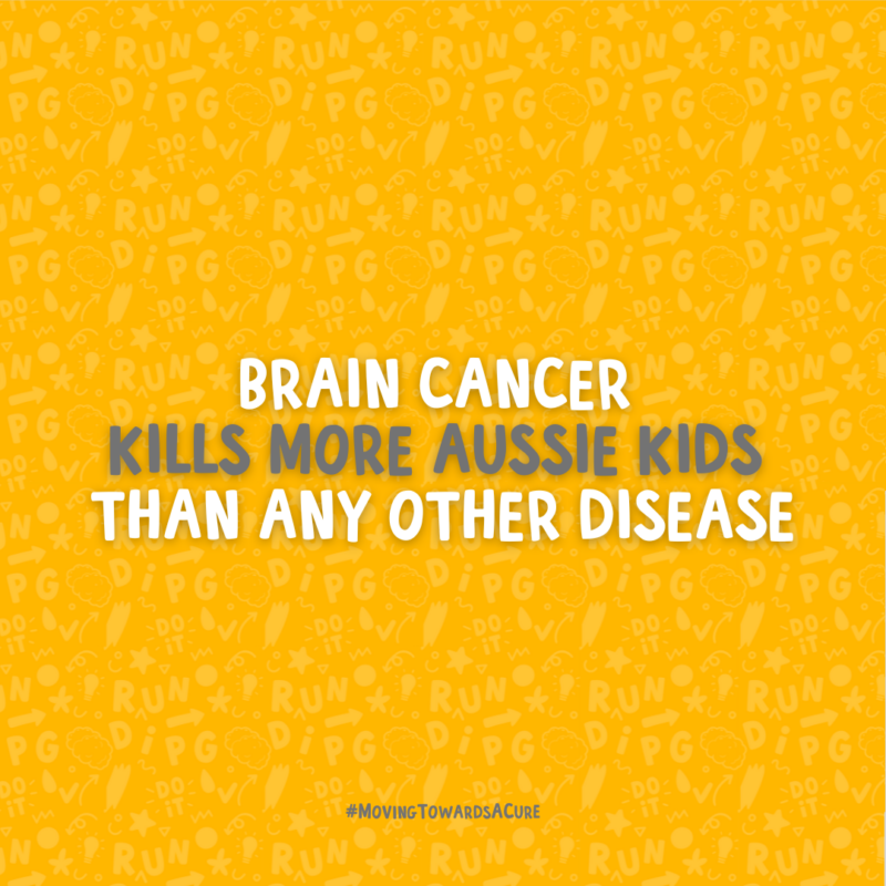 What is DIPG – RUN DIPG