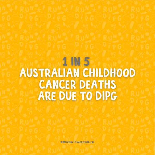 What is DIPG – RUN DIPG