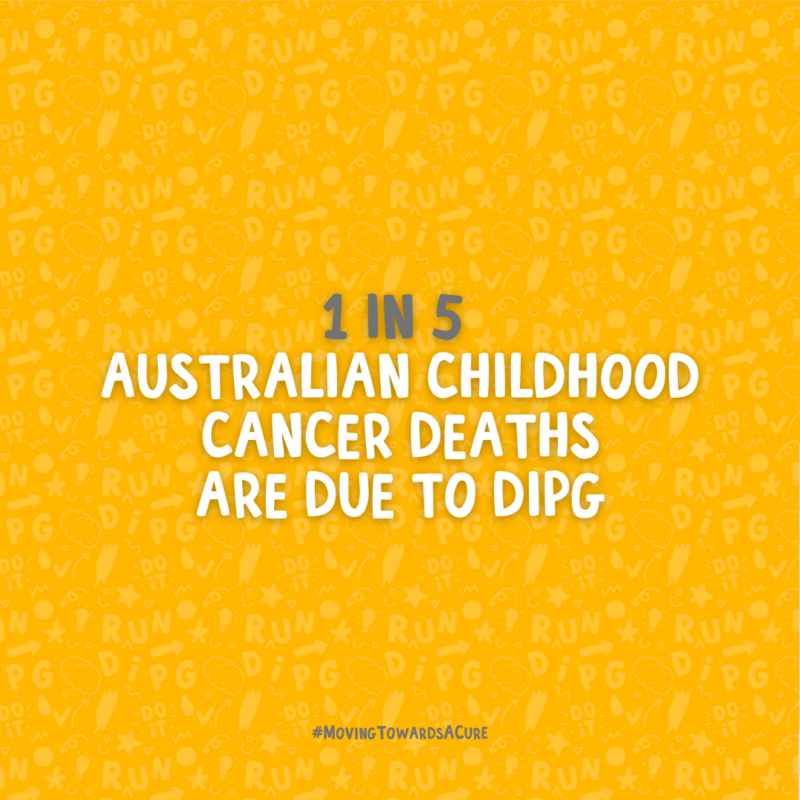 What is DIPG – RUN DIPG