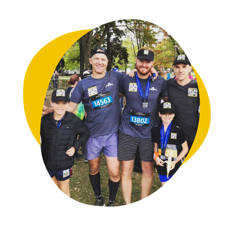 Our Events – RUN DIPG