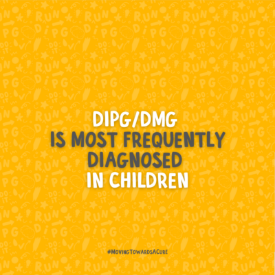 RUN DIPG – Moving Towards a Cure