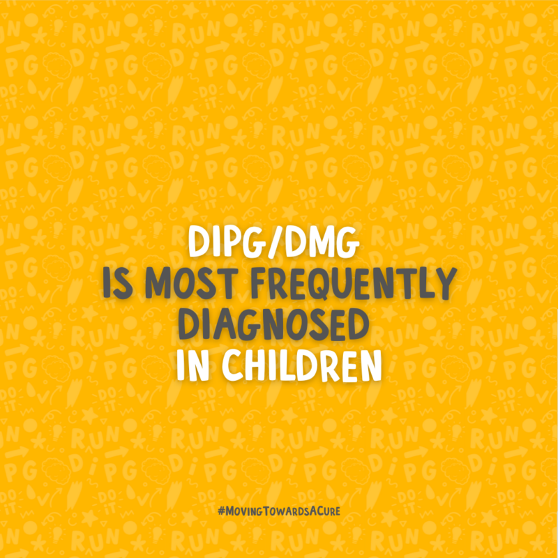 RUN DIPG – Moving Towards a Cure