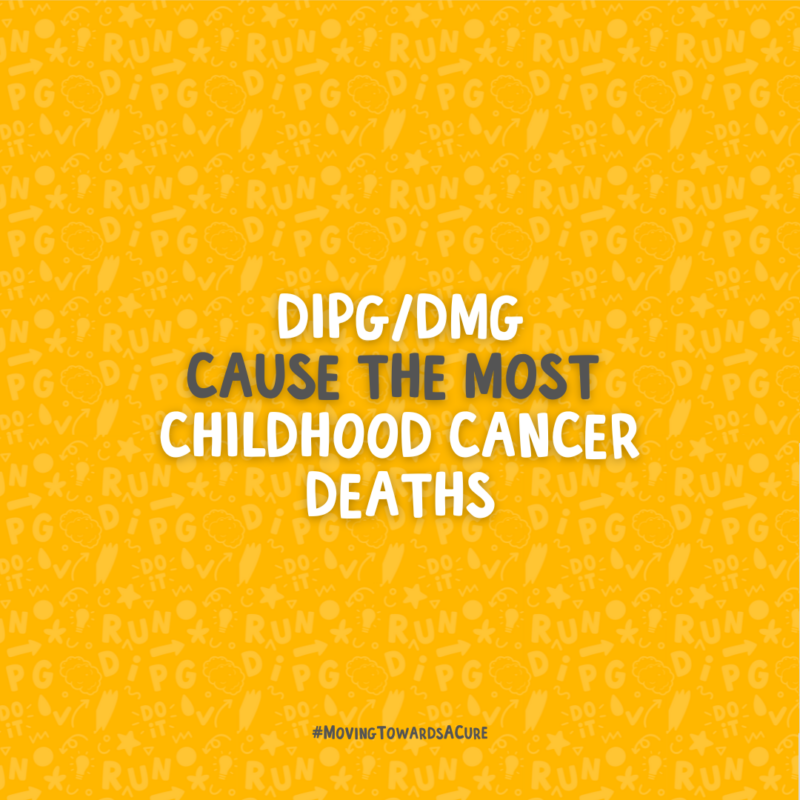 RUN DIPG – Moving Towards a Cure