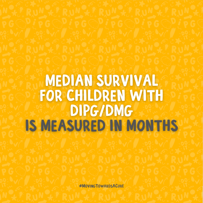 RUN DIPG – Moving Towards a Cure