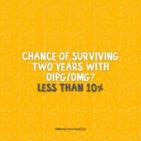 RUN DIPG – Moving Towards a Cure