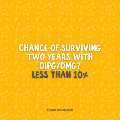 RUN DIPG – Moving Towards a Cure