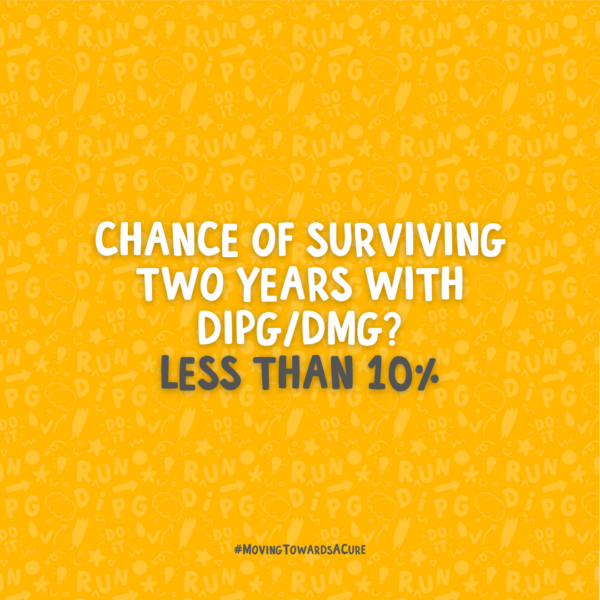 RUN DIPG – Moving Towards a Cure