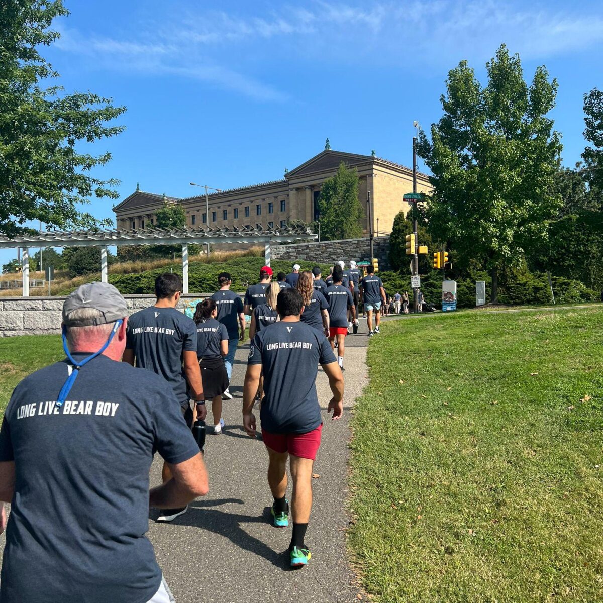 Nolan “Bear Boy” – RUN DIPG