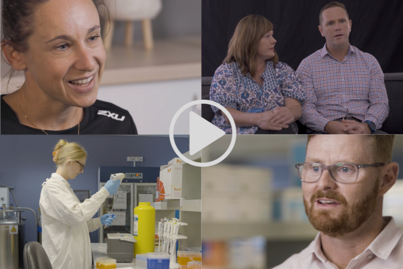 RUN DIPG – Moving Towards a Cure