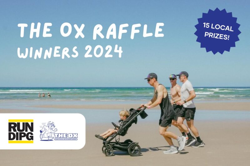 RUN DIPG – Moving Towards a Cure