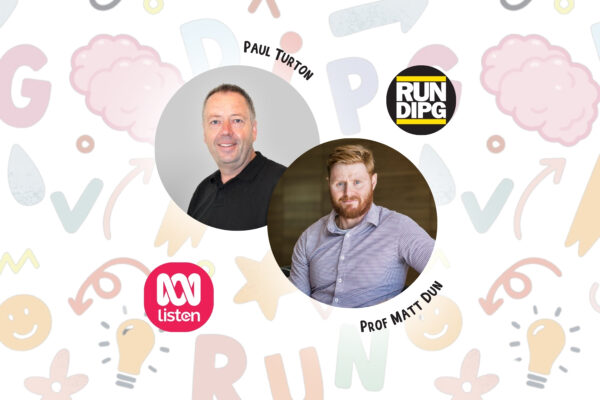 RUN DIPG – Moving Towards a Cure