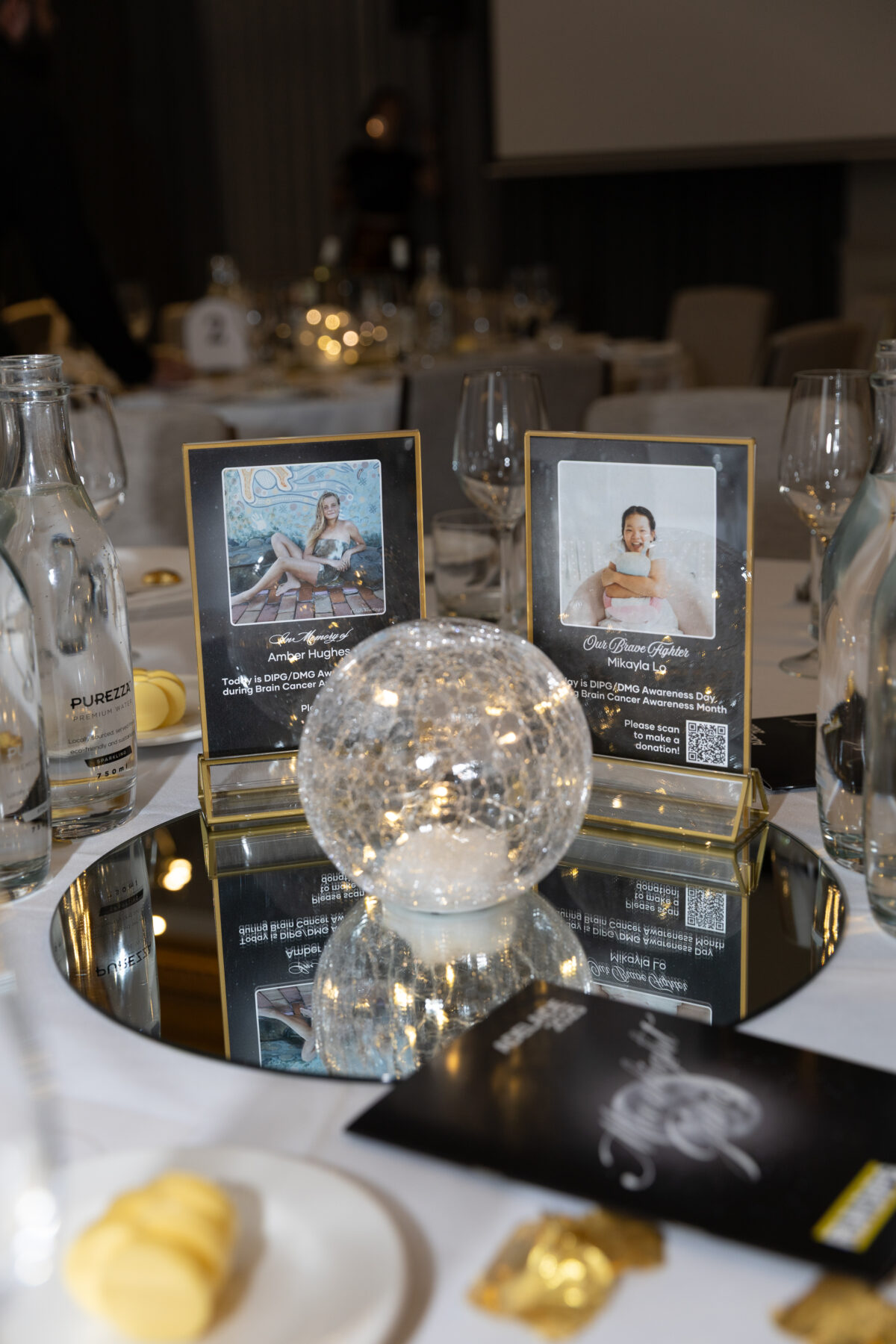 Moonlight Gala 2025 – RUN DIPG