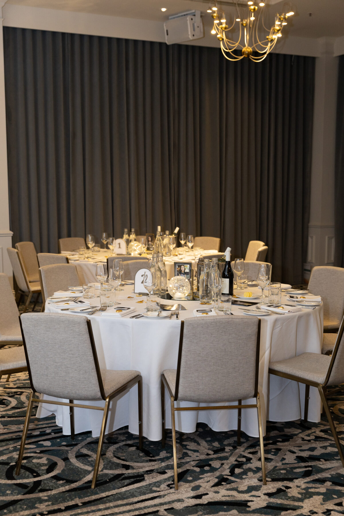 Moonlight Gala 2025 – RUN DIPG