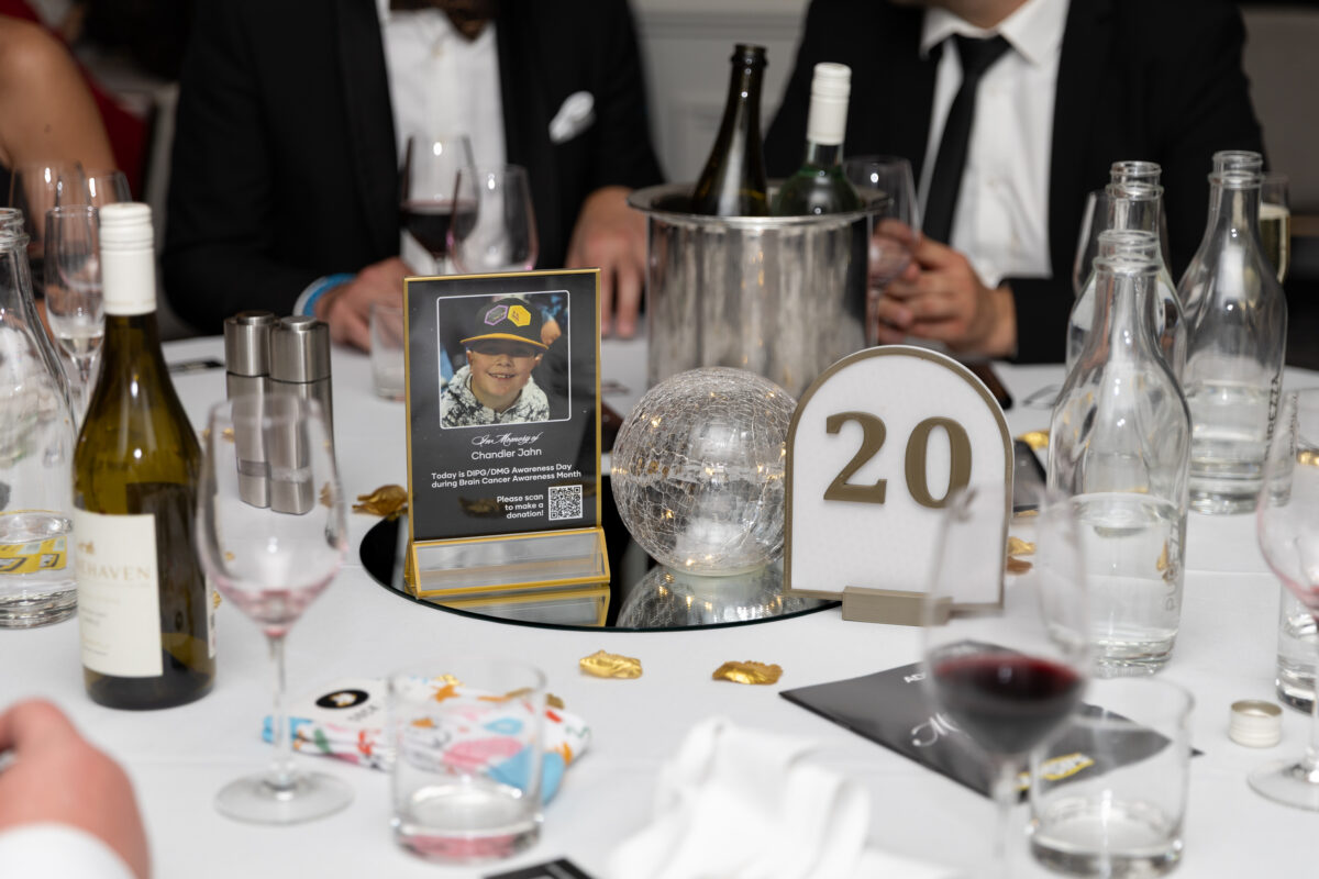 Moonlight Gala 2025 – RUN DIPG