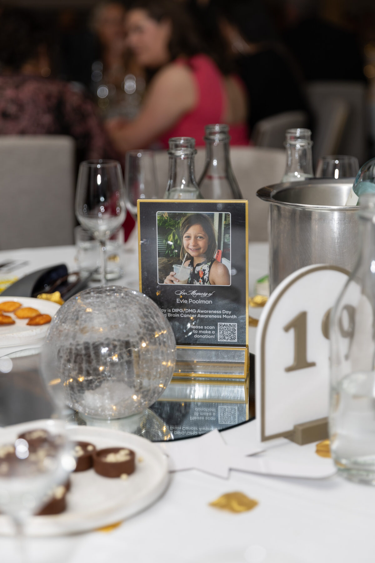 Moonlight Gala 2025 – RUN DIPG