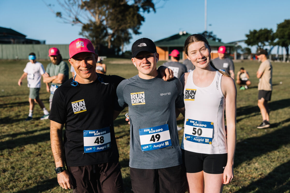 Run 4 RUN DIPG 2025 – RUN DIPG