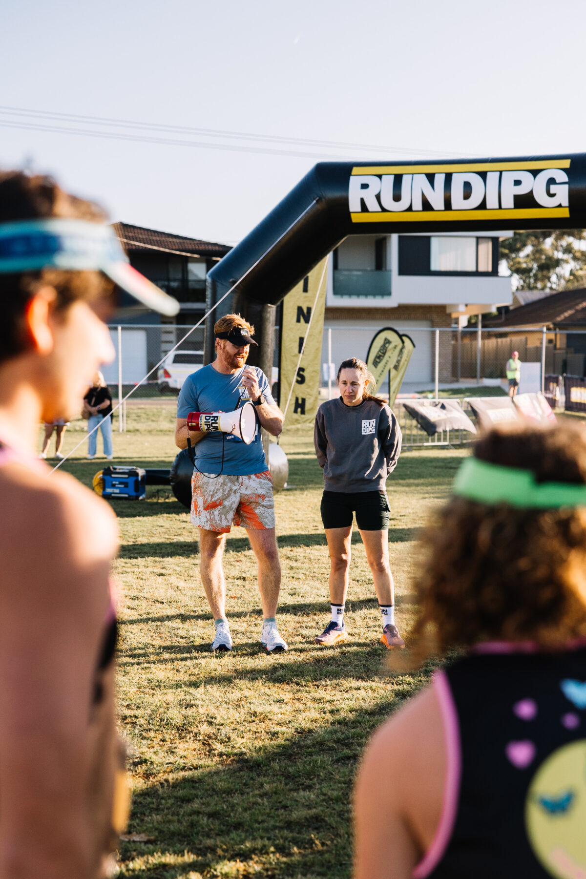 Run 4 RUN DIPG 2025 – RUN DIPG