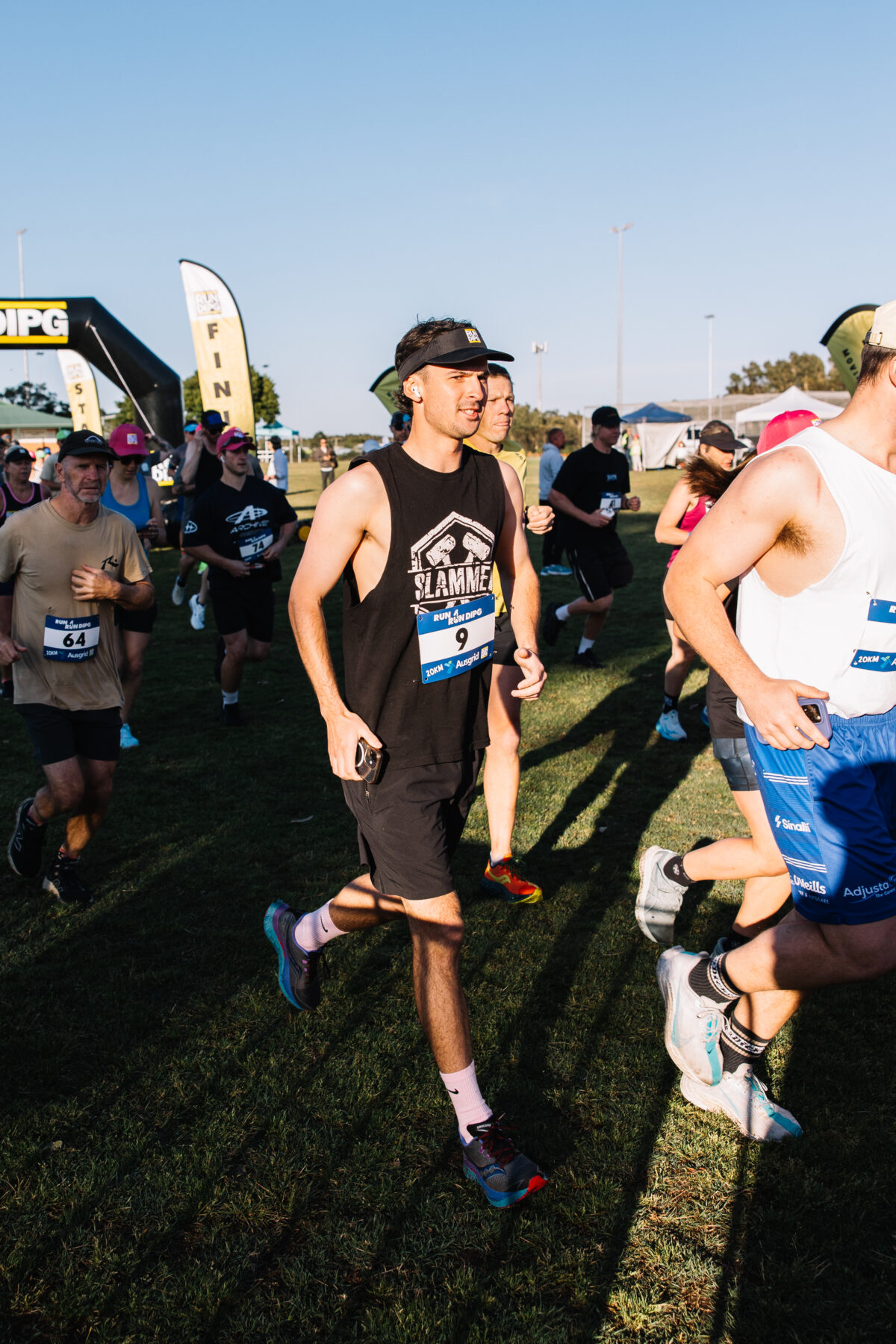 Run 4 RUN DIPG 2025 – RUN DIPG