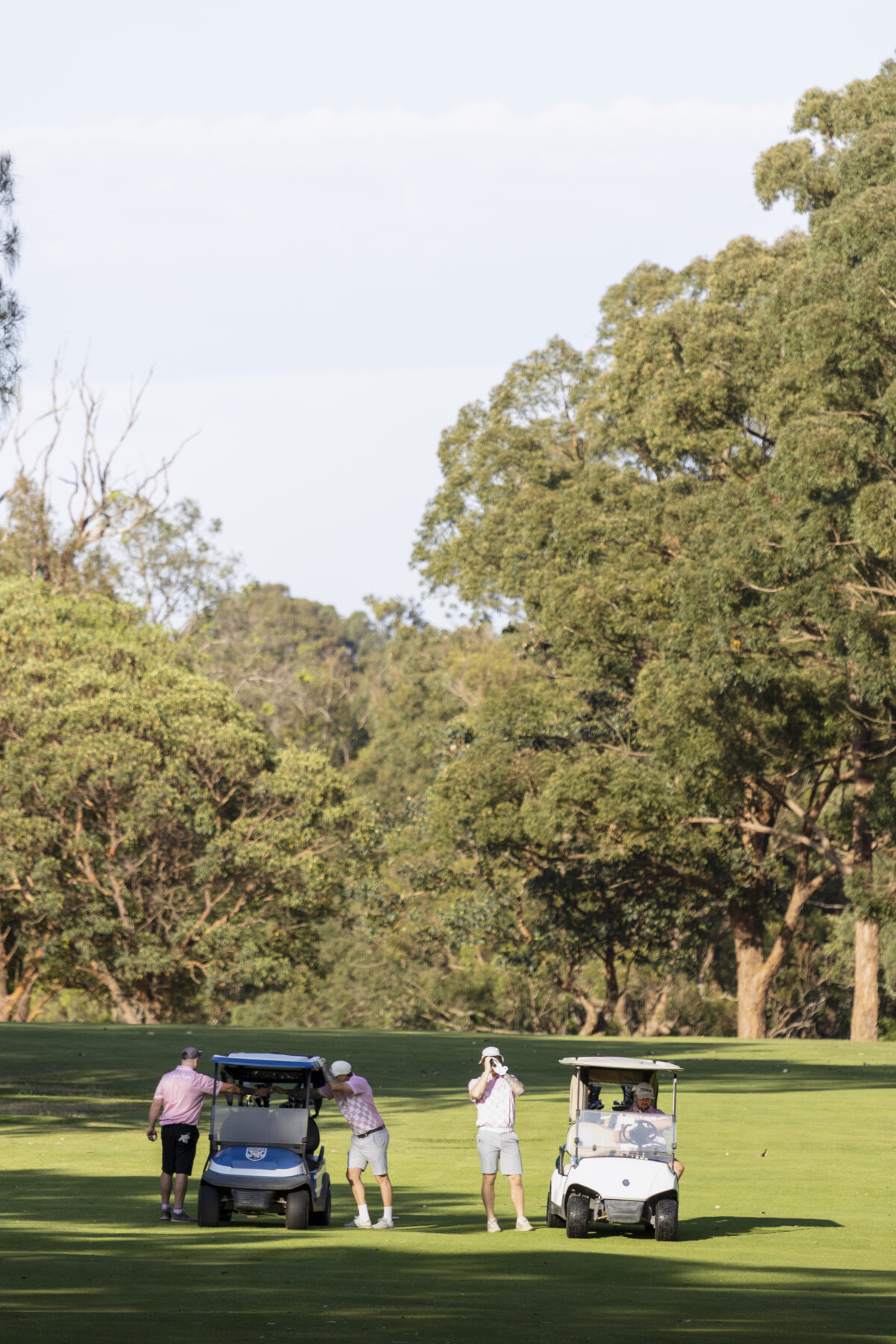 Ambrose for Amber Golf Day 2025 – RUN DIPG